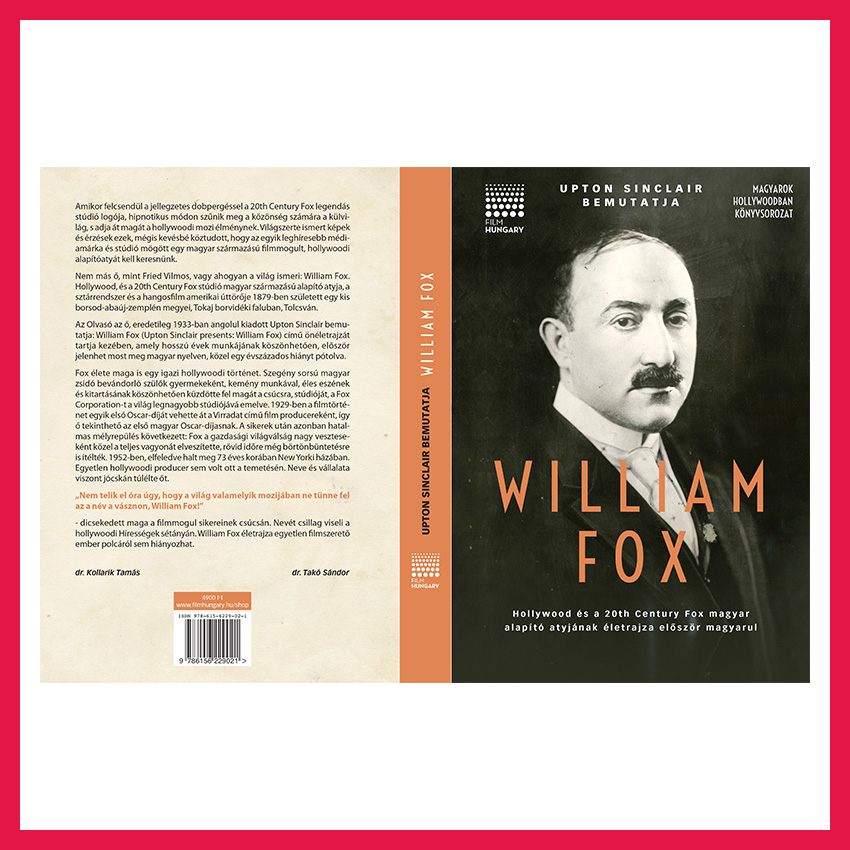 William Fox – FilmHungary